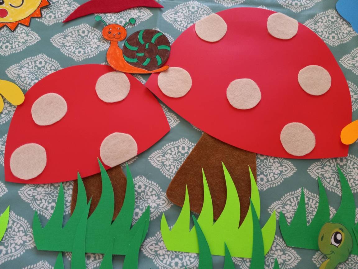 Teacher Bulletin Boards for Kindergarten & Preschool Classrooms. the ...