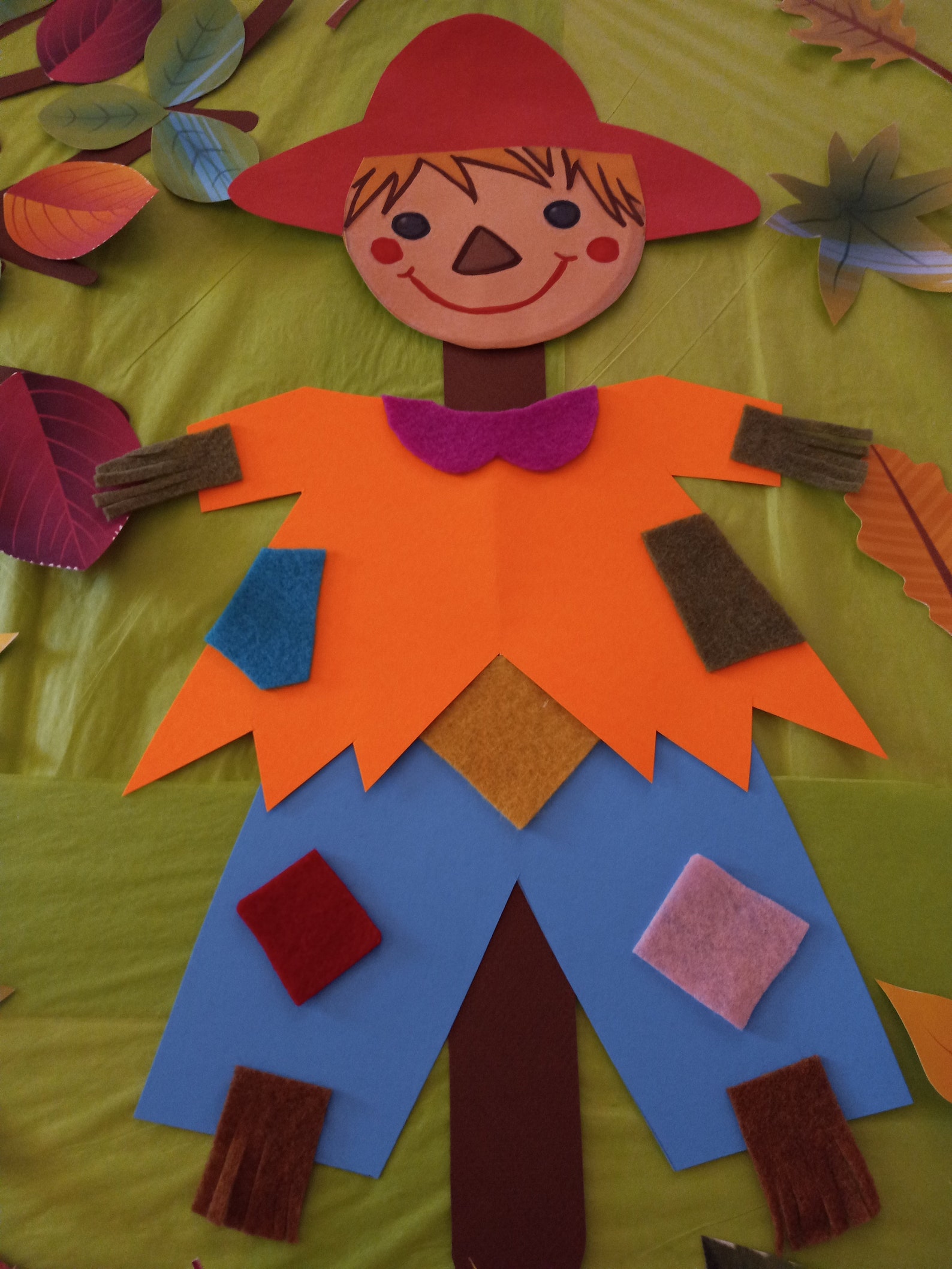 Teacher Bulletin Board for Preschool & Kindergarten Classrooms. the ...