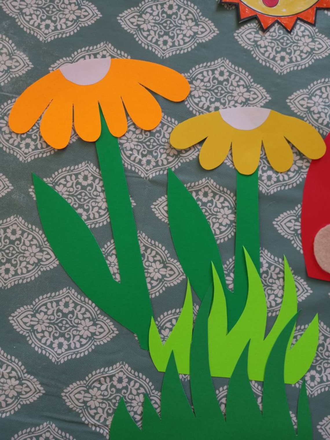 Teacher Bulletin Boards for Kindergarten & Preschool Classrooms. the ...