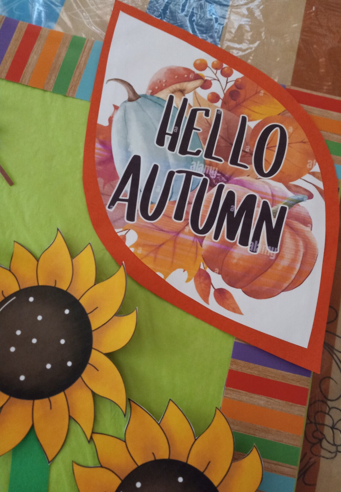 Teacher Bulletin Board for Preschool & Kindergarten Classrooms. the ...