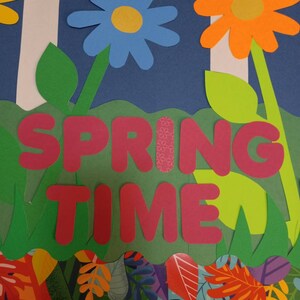 Teachers Bulletin Board for Kindergarten and Preschool Classrooms. the ...