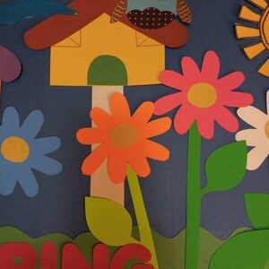 Teachers Bulletin Board for Kindergarten and Preschool Classrooms. the ...