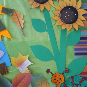 Teacher Bulletin Board for Preschool & Kindergarten Classrooms. the ...