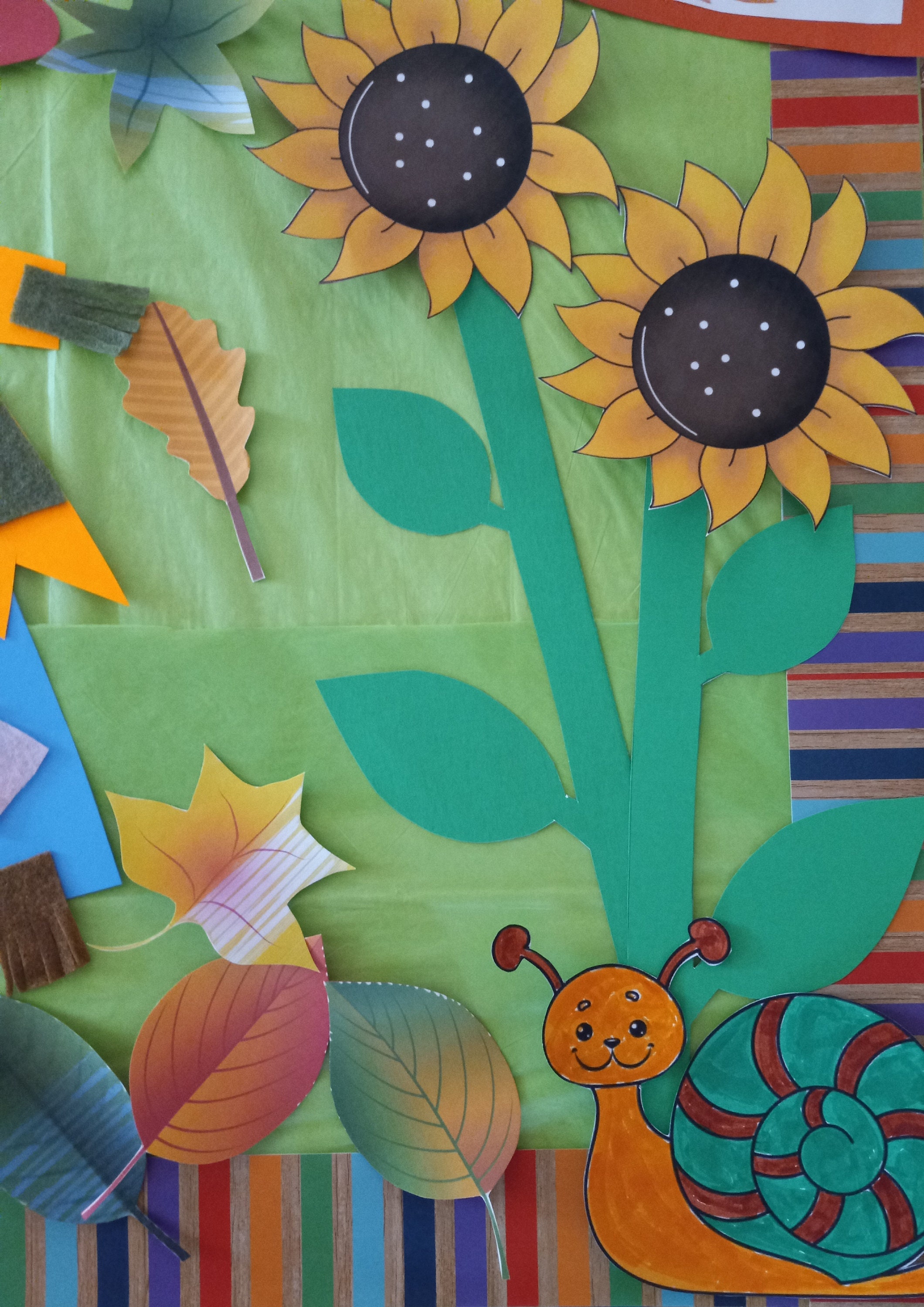 Teacher Bulletin Board for Preschool & Kindergarten Classrooms. the ...