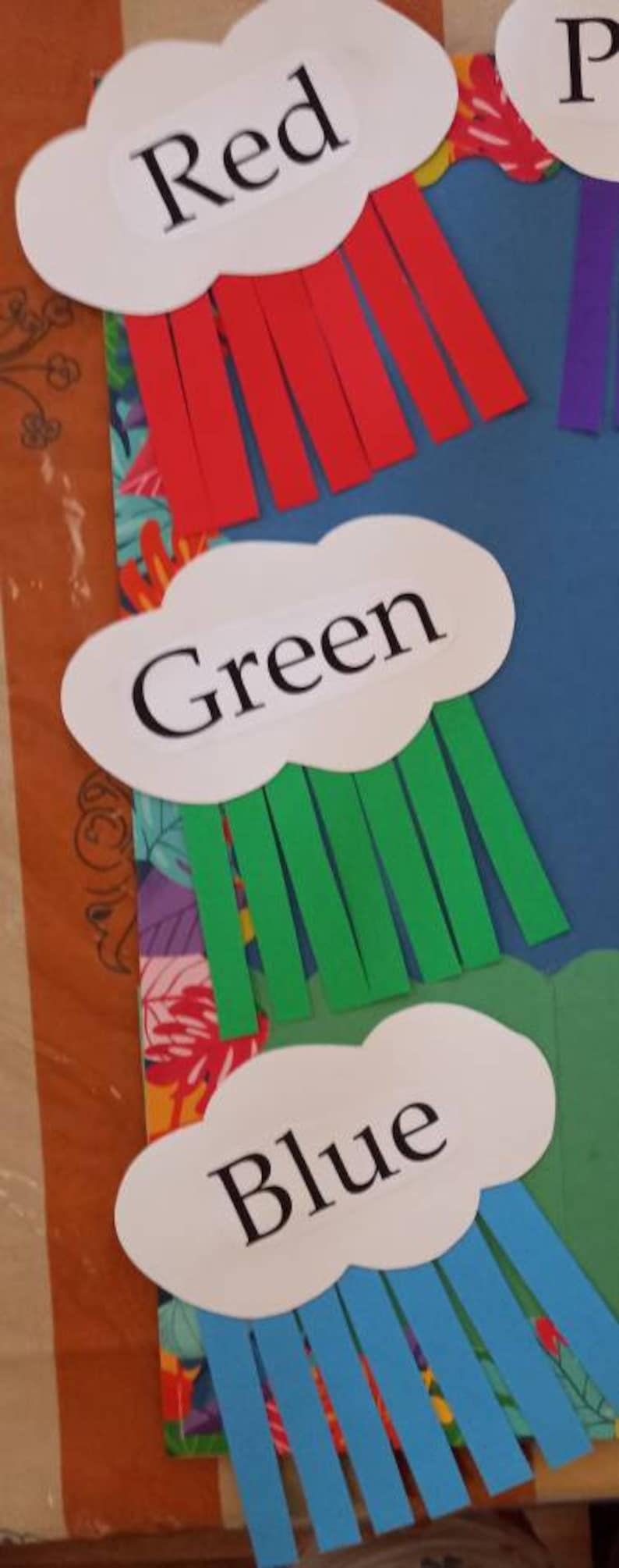 Teachers Bulletin Boards for Kindergarten & Preschool Classrooms. the ...