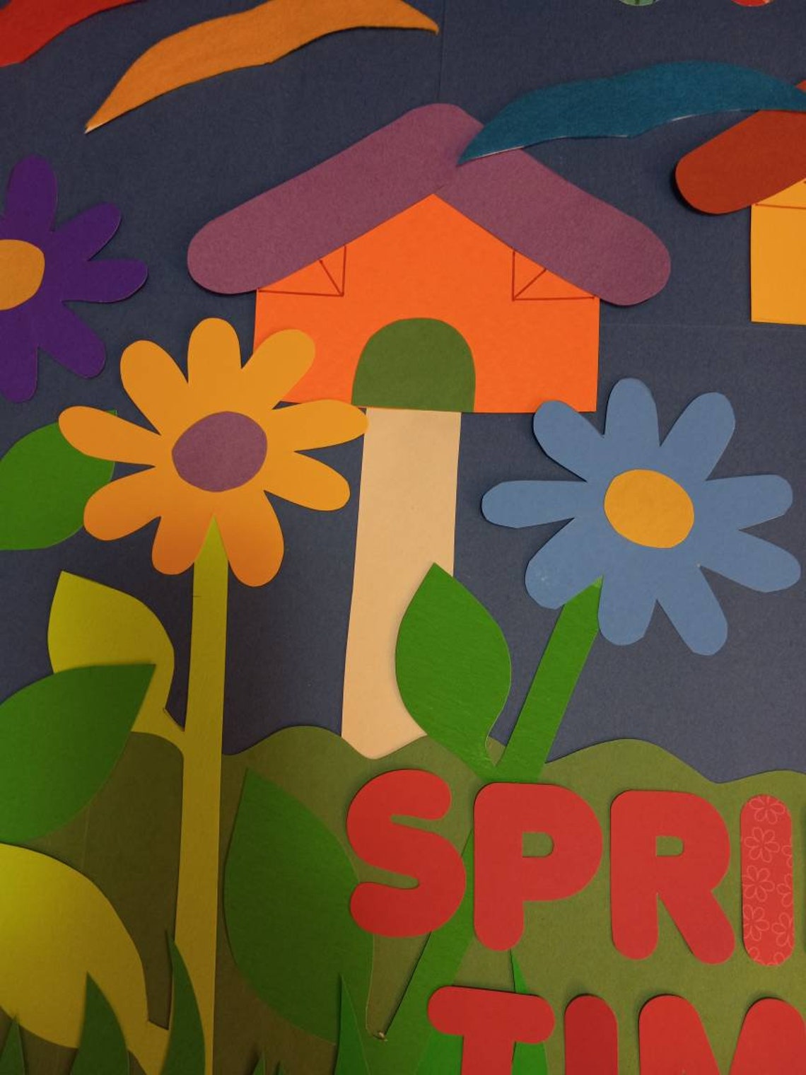 Teachers Bulletin Board for Kindergarten and Preschool Classrooms. the ...