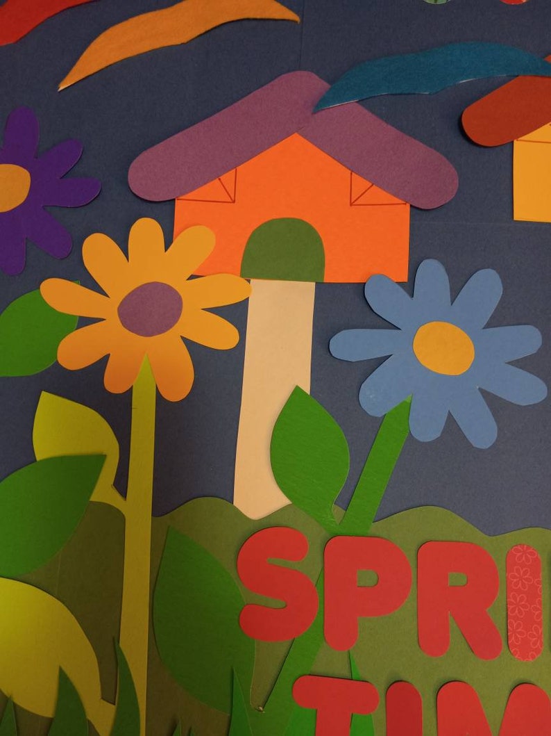 Teachers Bulletin Board for Kindergarten and Preschool Classrooms. the ...