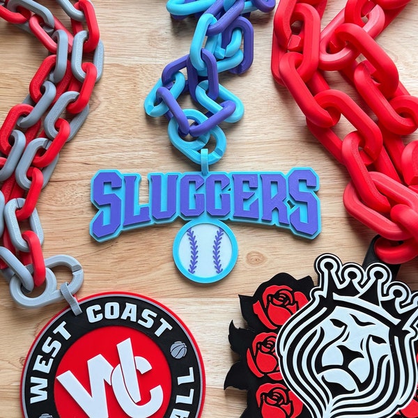 Custom Turnover Chain - Etsy