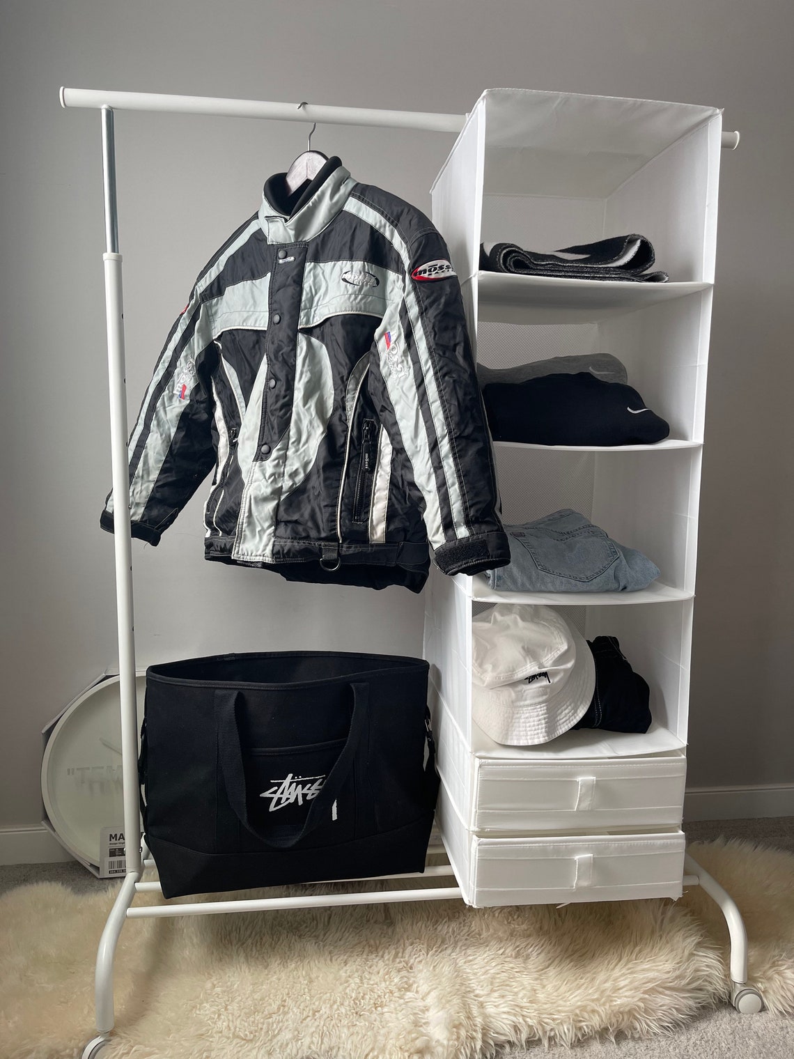 Mossi Racing Jacket - Etsy