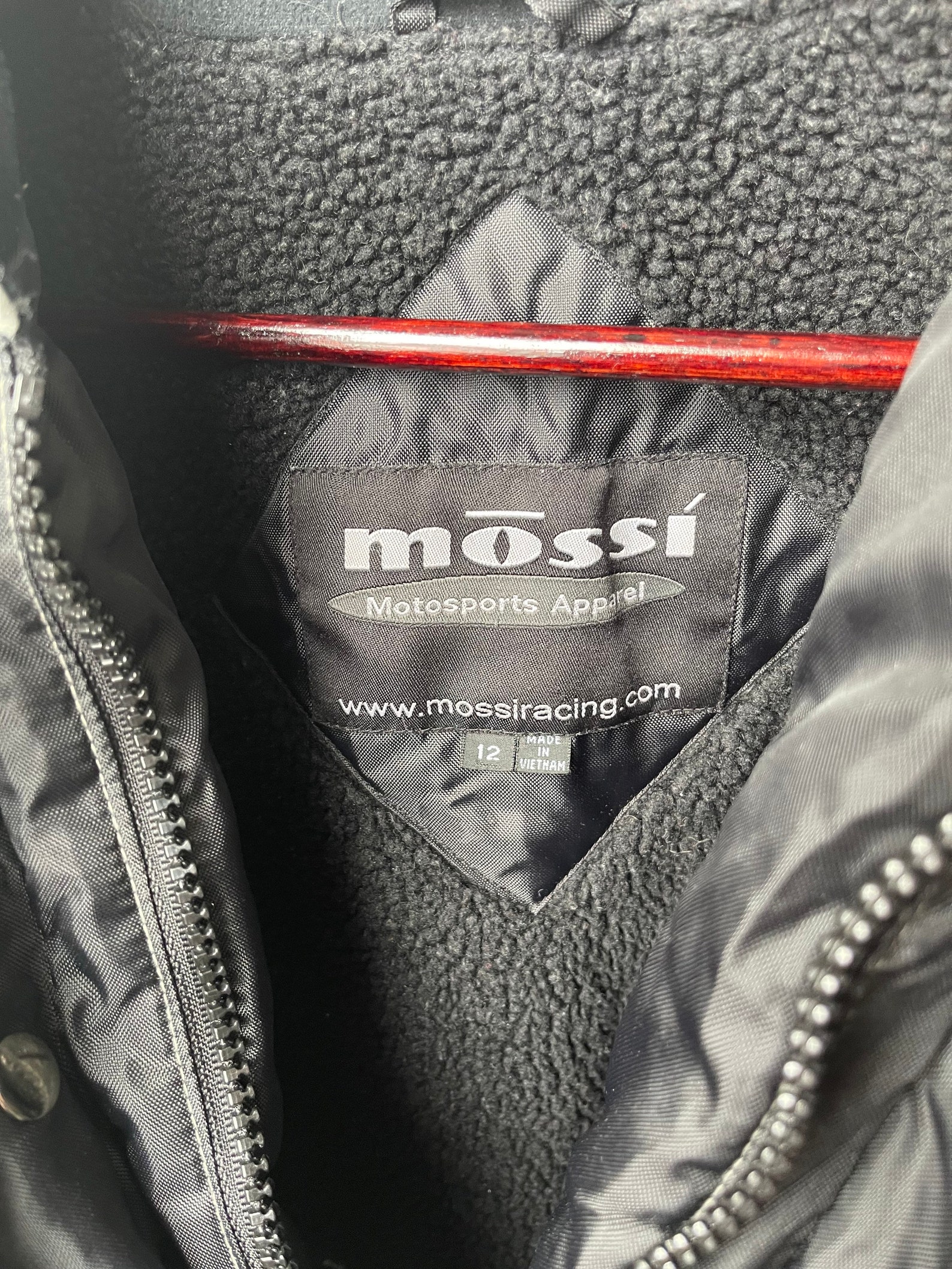 Mossi Racing Jacket - Etsy