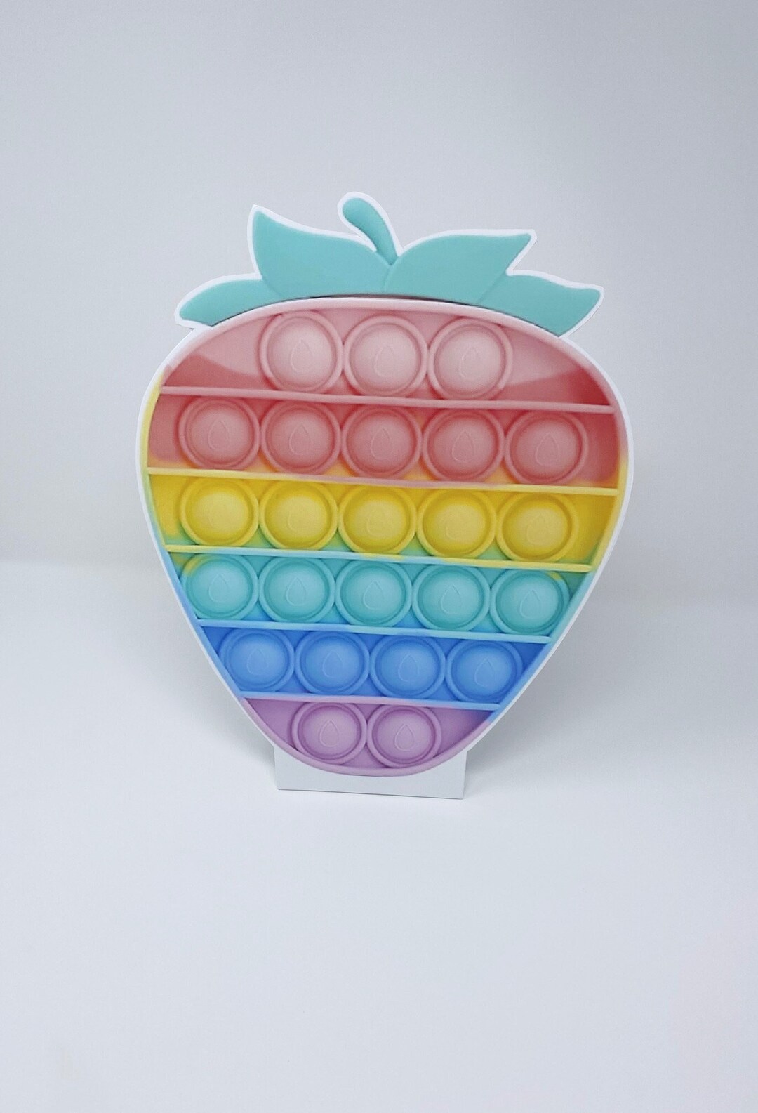 Popit Character Prop Kids Birthday Party Decoration Ideas Cutouts - Etsy