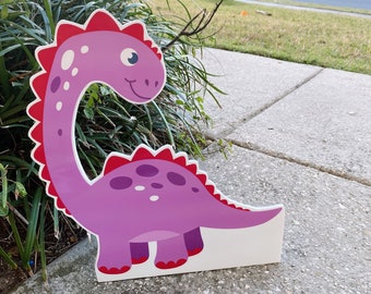 Dinosaur Standee Prop Party Decorations - Etsy