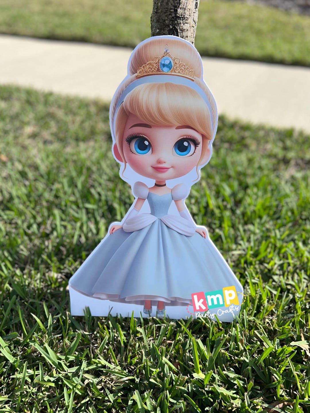 Character Prop Kids Birthday Party Decoration Ideas Cutouts - Etsy