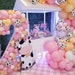 Cow Standee Prop Party Decorations / Cow Farm Cutout - Etsy UK