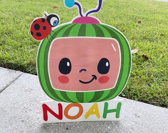 Cocomelon Prop | Etsy