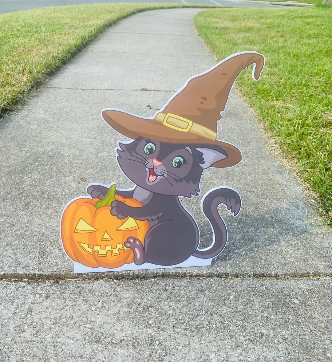 Halloween Decor Standee Prop - Etsy