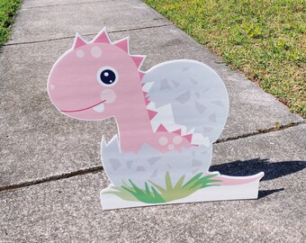 Dinosaur Standee Prop Party Decorations - Etsy