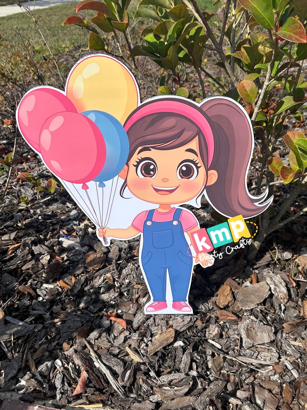 READY TO SHIP - Ms Rachel Party Prop Decorations Cut Out Standee - Etsy UK