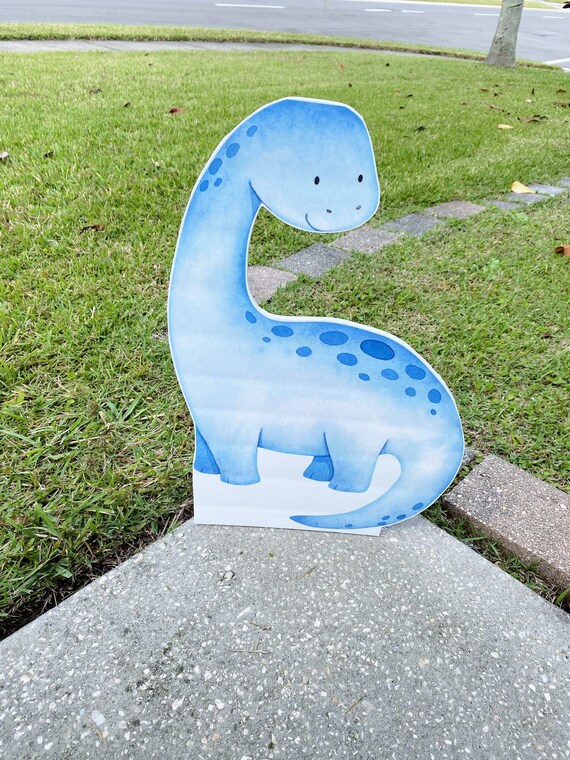 Paper & Party Supplies Dinosaur Standee Prop Party Decorations Party ...
