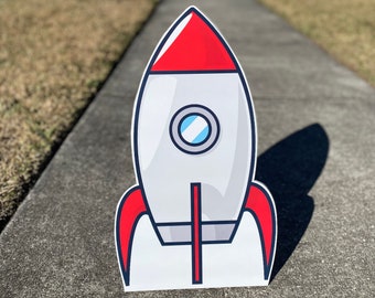 Rocket Ship Party - Etsy