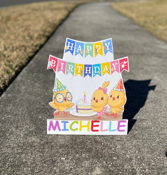 Party Décor Canticos Standee Prop Party Decorations Backdrops & Props ...