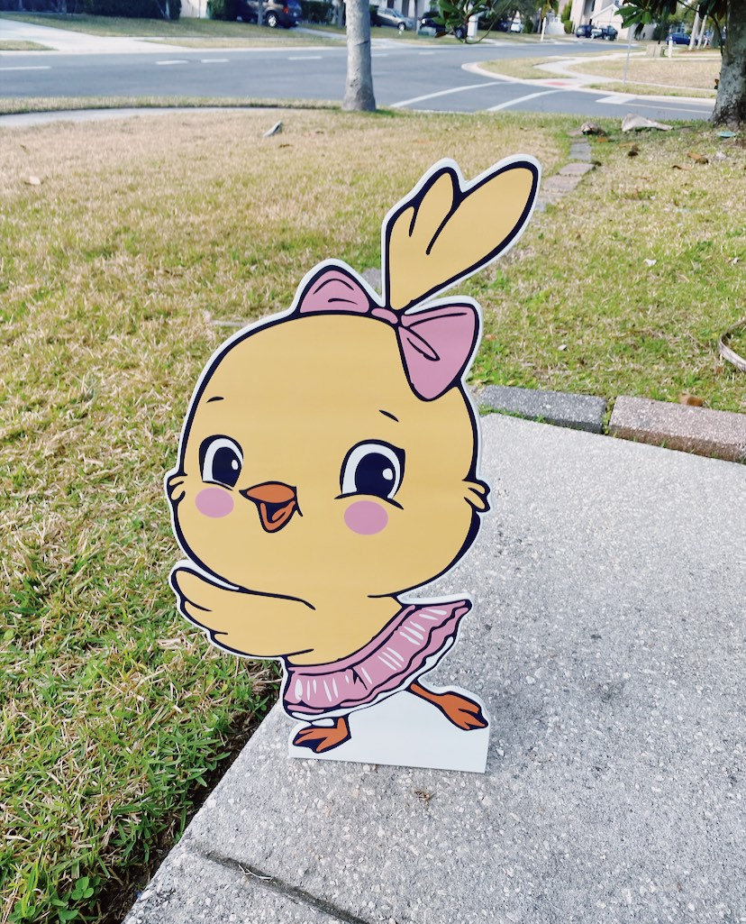 Party Décor Canticos Standee Prop Party Decorations Backdrops & Props ...