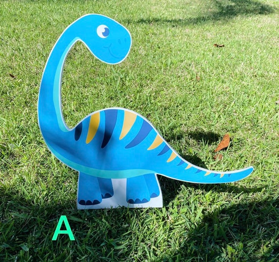 Dinosaur Standee Props Party Decorations - Etsy