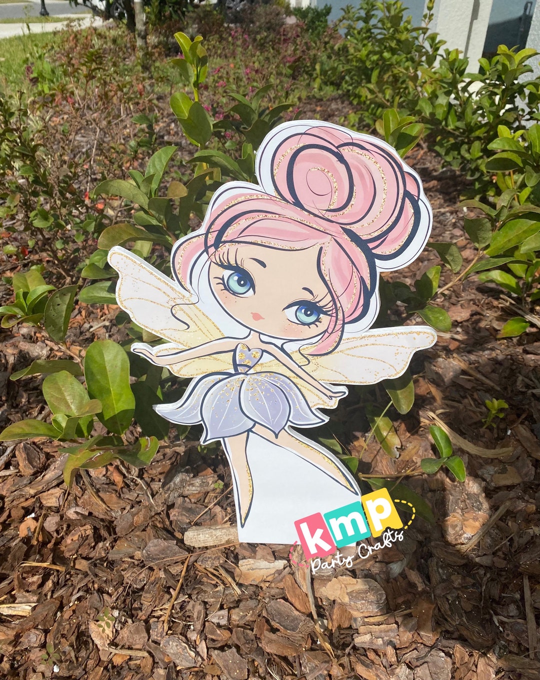 Fairy Standee Prop Party Decorations - Etsy