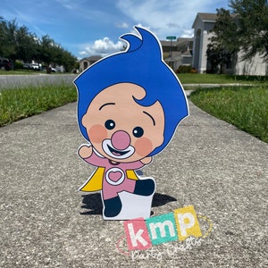 Clown Standee Prop Party Decorations - Etsy UK