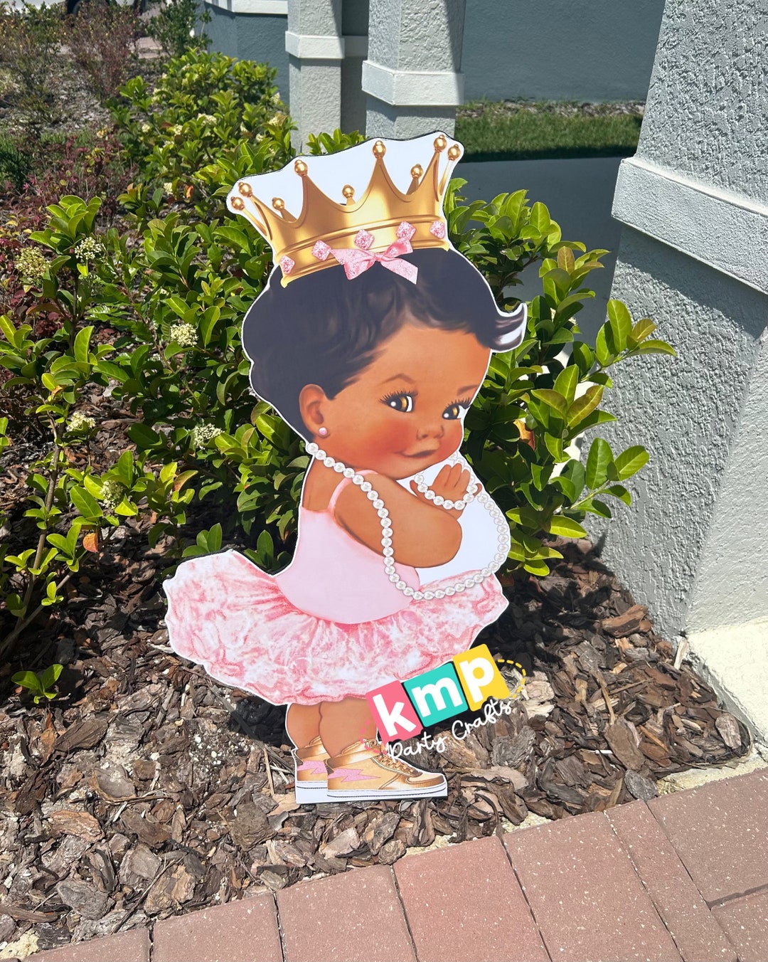 Baby Princess Standee Prop Party Decorations - Etsy
