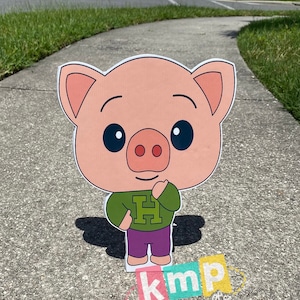 Clown Standee Prop Party Decorations - Etsy UK