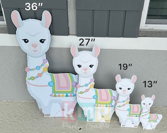 Woodland Standee Prop Party Decorations - Etsy