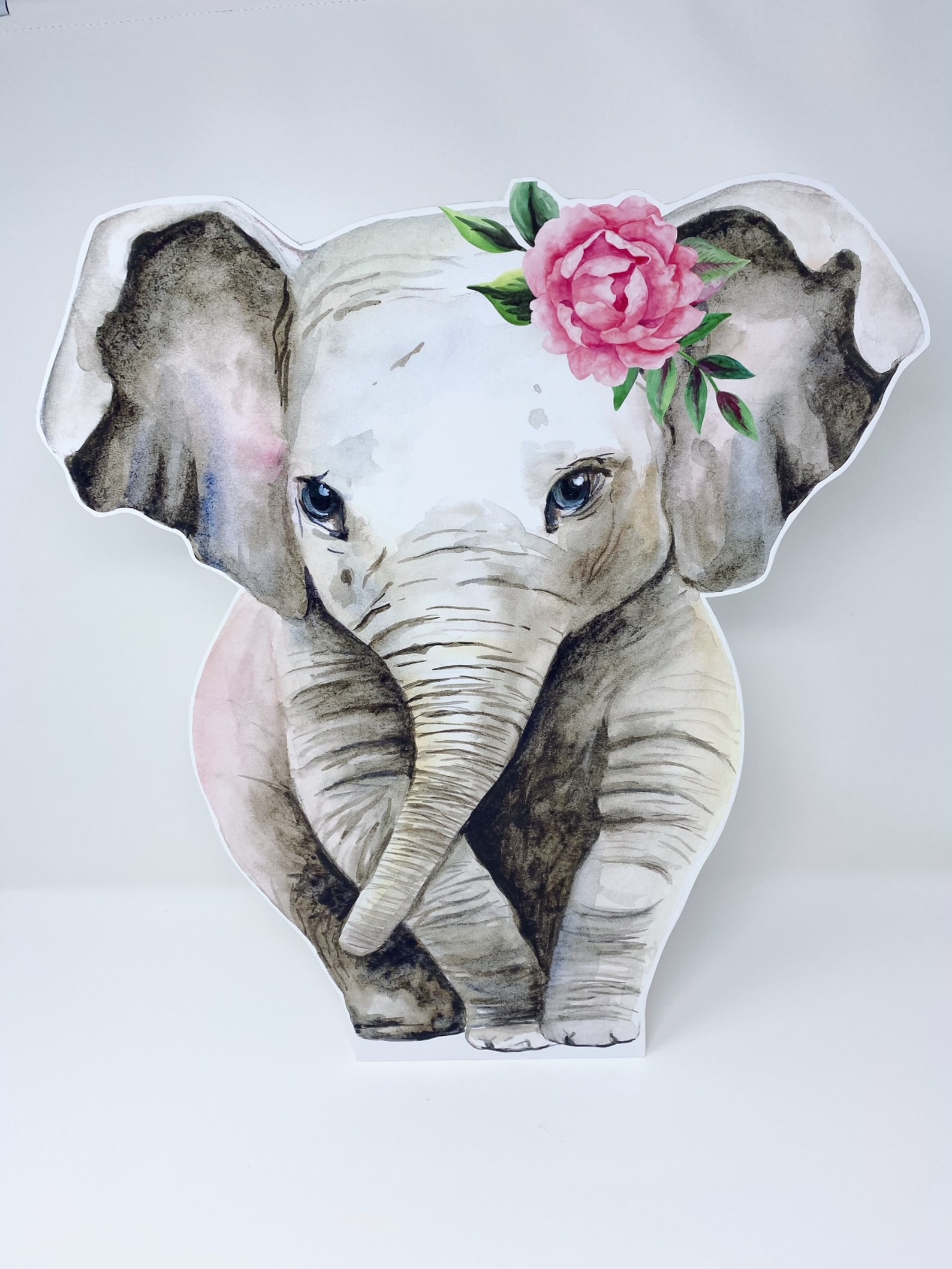 Cute Safari Animals Standee Props Party Decorations - Etsy