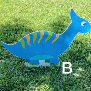 Dinosaur Standee Props Party Decorations - Etsy