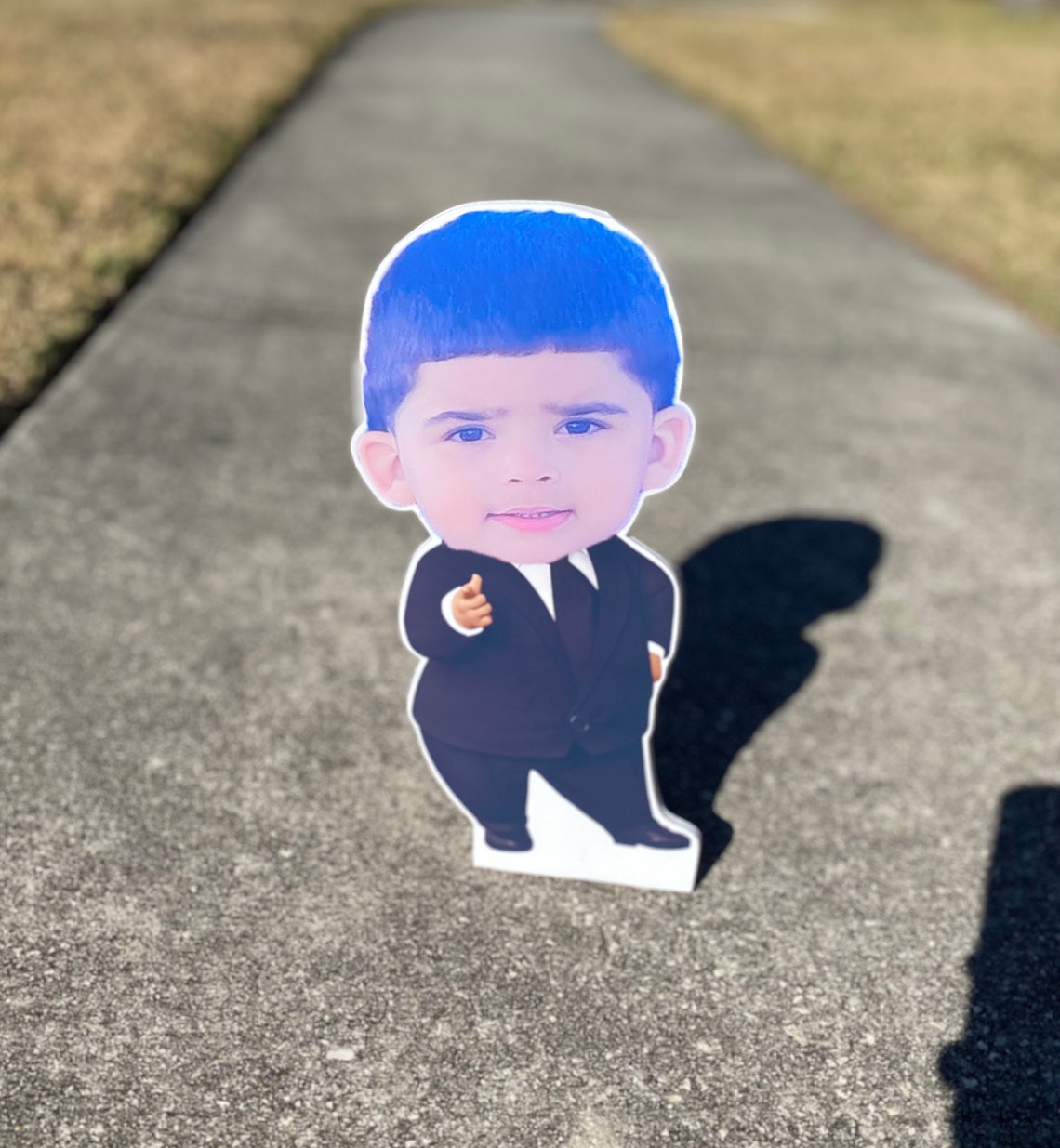 Personalized Photo Standee Prop Party Decorations - Etsy