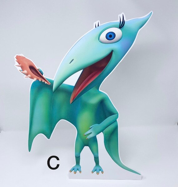 Paper & Party Supplies Dinosaur Standee Prop Party Decorations Party ...