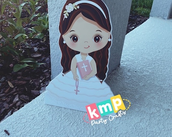 Baptism Standee Prop Party Decorations - Etsy