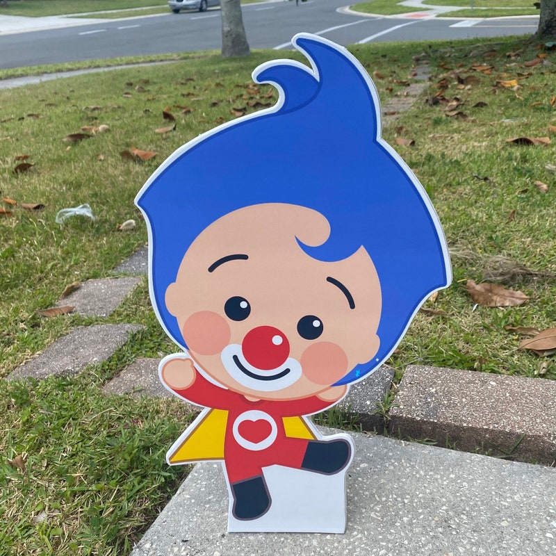 Plim Plim Characters Png - Etsy