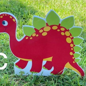 Dinosaur Standee Props Party Decorations - Etsy