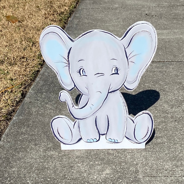 Elephant Theme Party - Etsy