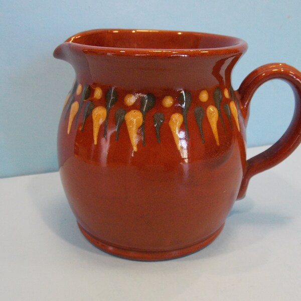 German Folk Pottery - Etsy