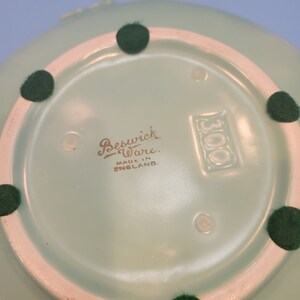 Vintage Beswick Ware Abstract Bowl - Etsy