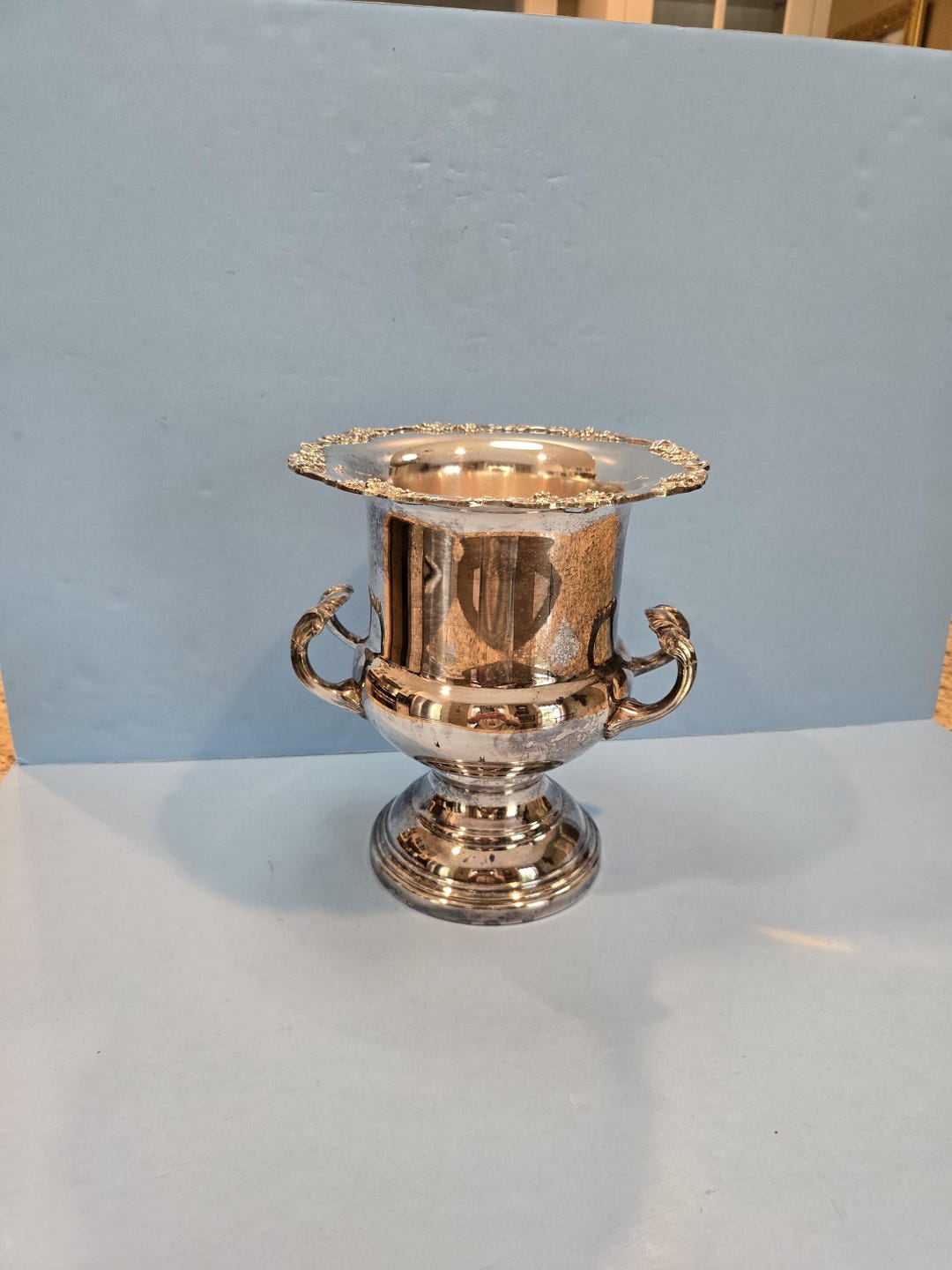 Vintage Silver Plated Champagne Bucket Urn Blackinton Company - Etsy