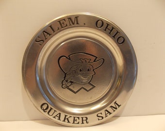 Quaker Sam - Etsy