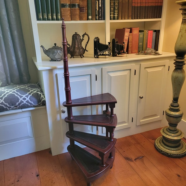 Library Steps - Etsy