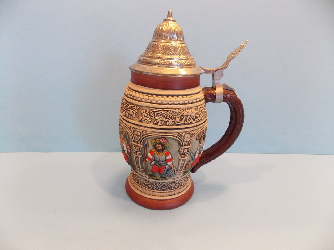 Vintage Thewalt Stein Western Germany - Etsy