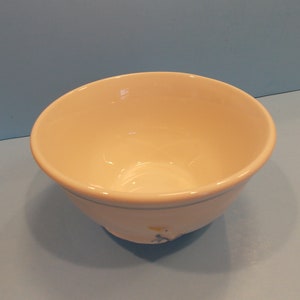 Vintage Mccoy Goose Geese Pottery Mixing Bowl - Etsy