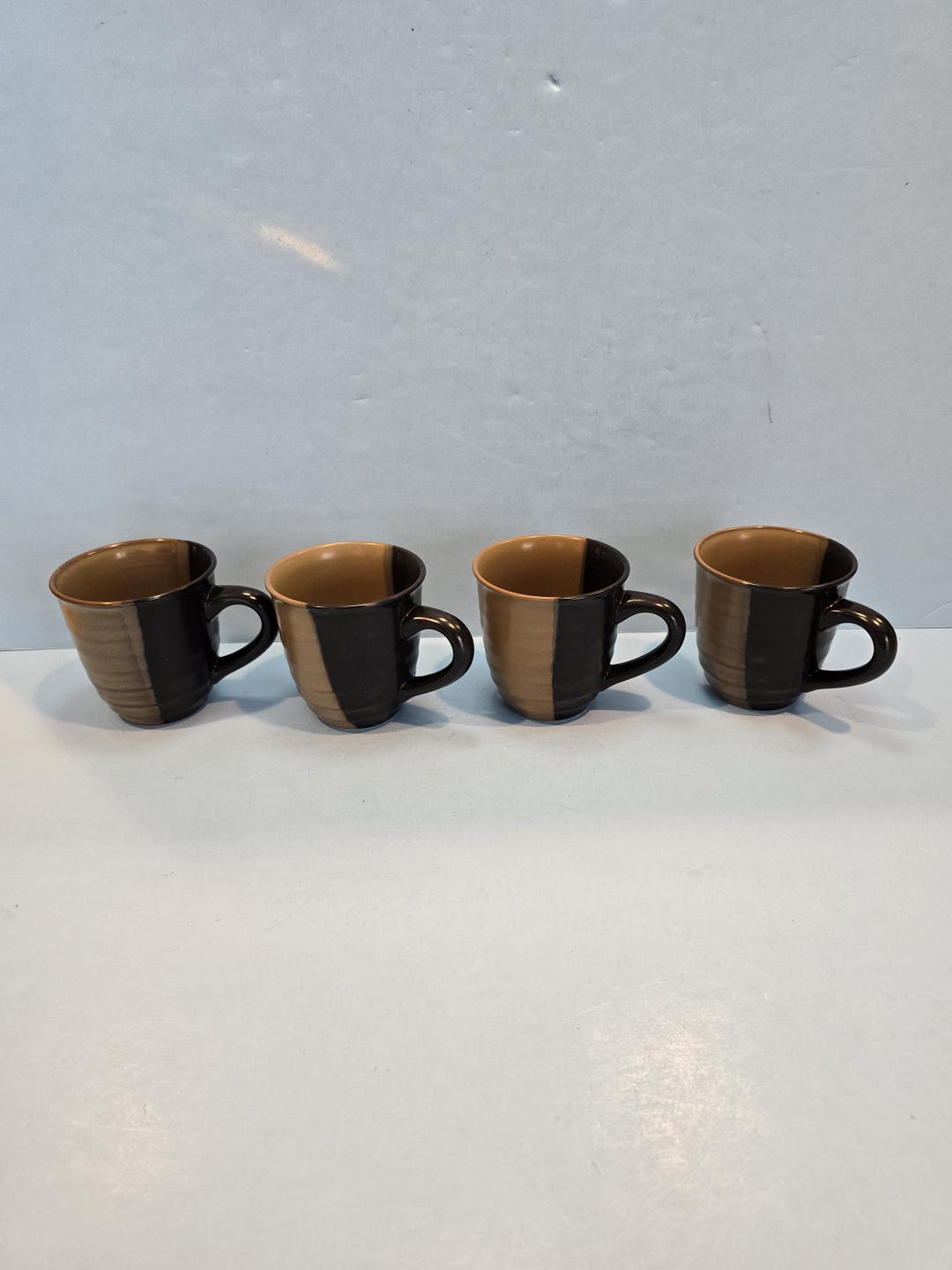Sango Coffee Mugs Set of Four - Etsy