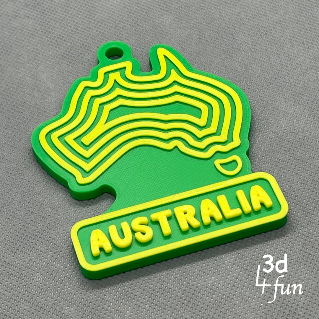 Character Name Tag / School Bag Tag Australia personalised - Etsy