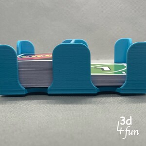 Draw and Discard Playing Card Holder - Etsy